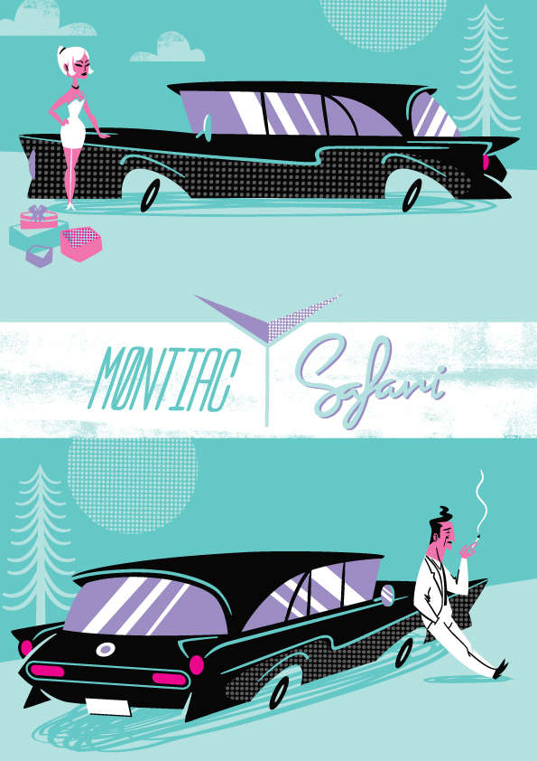 Montiac Safari Contest | Reviewer